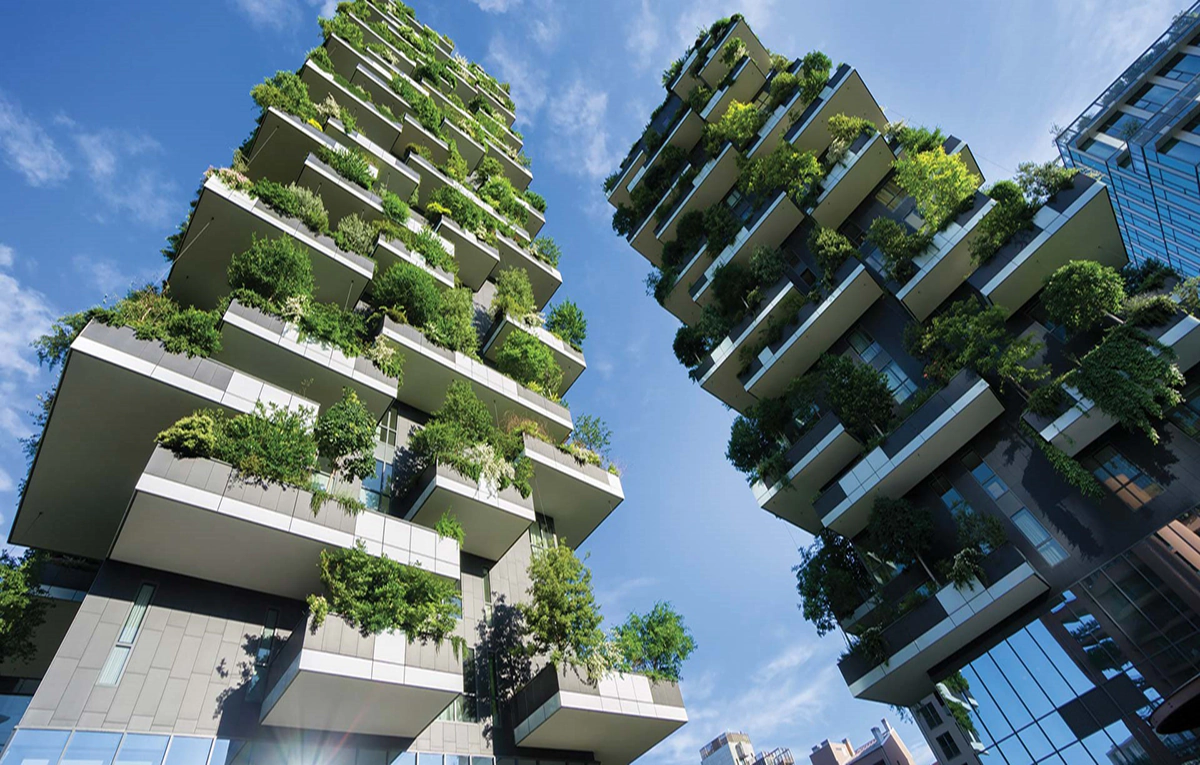 Building a Greener Future at Springleaf Residence Condo Parcel B ...