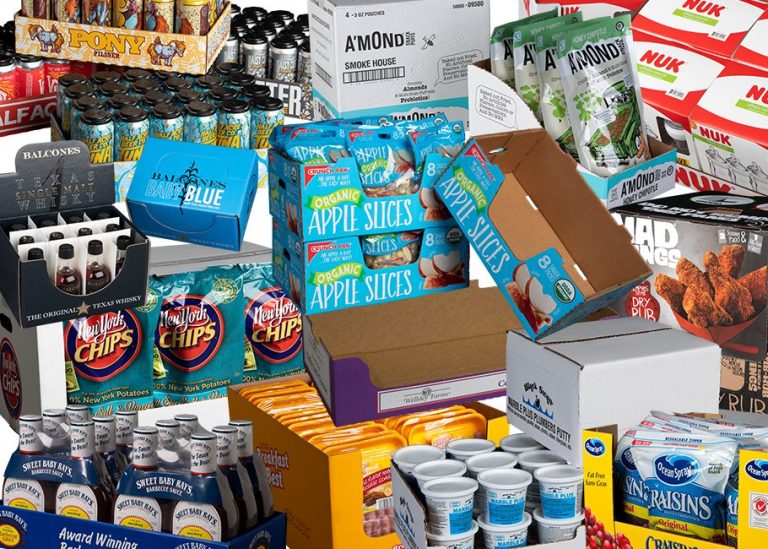 Creating Packaging That Combines Functionality With High Visual Shelf ...